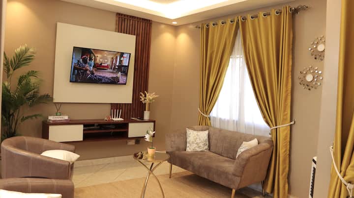 Elegant Living By Premier Suites Kyanja - Kampala