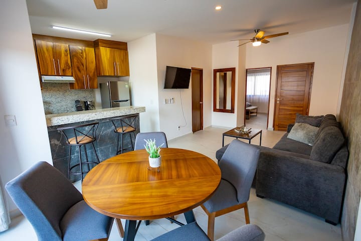 Perfect Located 1bed Apartment In Romantic Zone! - Puerto Vallarta