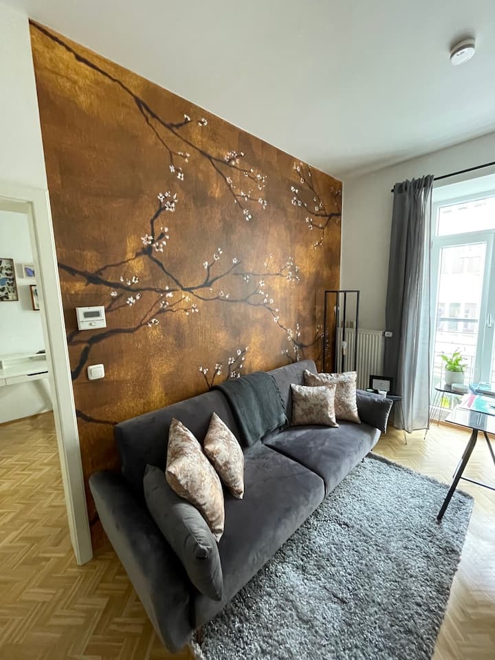 Wonderful Apartment In Munich - Munich