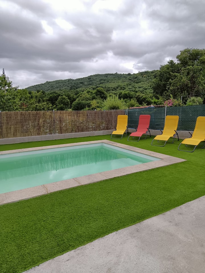 Casa Vilar (Taboadela-ourense) - Allariz