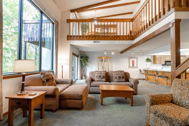 French Lick Villas Hideaway - French Lick, IN