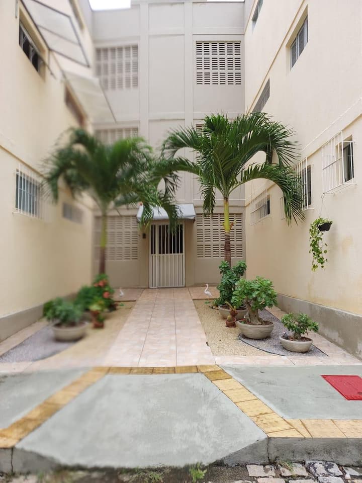 Apartamento Em Capim Macio Próximo Da Praia - ナタール