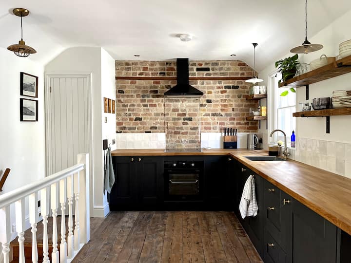 Stylish Bolthole, 1 Min To Whitstable Beach - 휫츠테이블