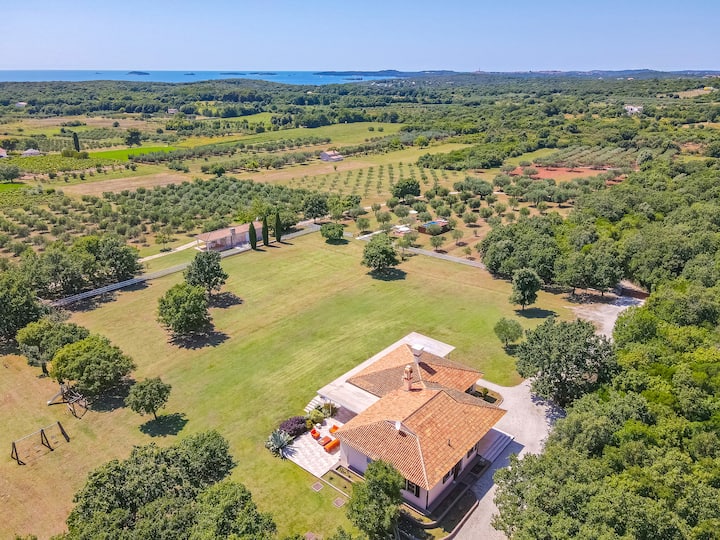 Malipiero Estate Villa & Cottage - Rovinj