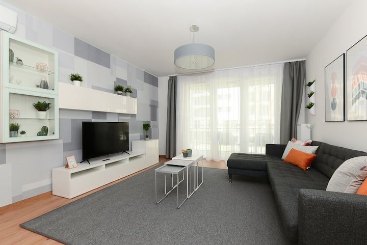 Urban Haven Apartments 2 - Budapest