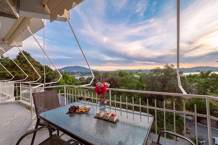 Corfu Bleview Suite - Керкира, Греция