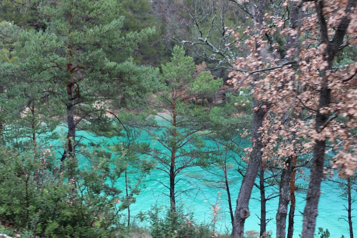 L'appartement Du Lac - Lac Miroir