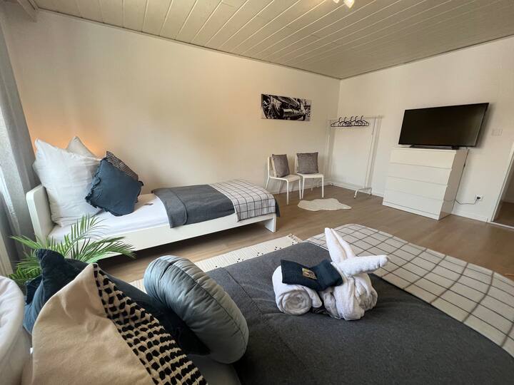 Erh03-fw Apartment Für Facharbeiter Herzogenaurach - Erlangen