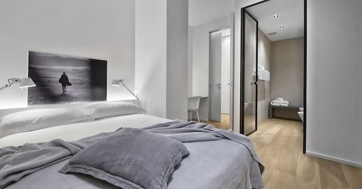Luxury Suites Collection - Camera Shantung - Riccione