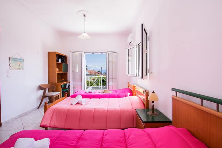 Villa Aloni Joanna - Corfu
