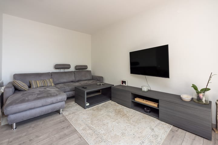 App For 4 People With Air Conditioning And Wifi - Senj