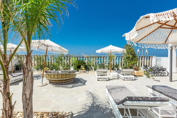 Residence Medusa Luxury Suite - Medea Pp - Torre Lapillo