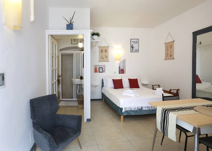 Loft Nel Centro Storico - Apulien