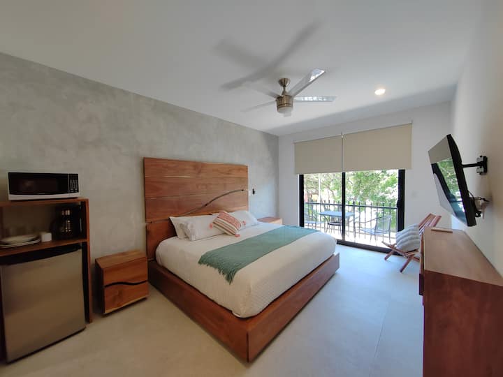 Apt. Spacious Located A Few Streets From The Beach - Playa del Carmen