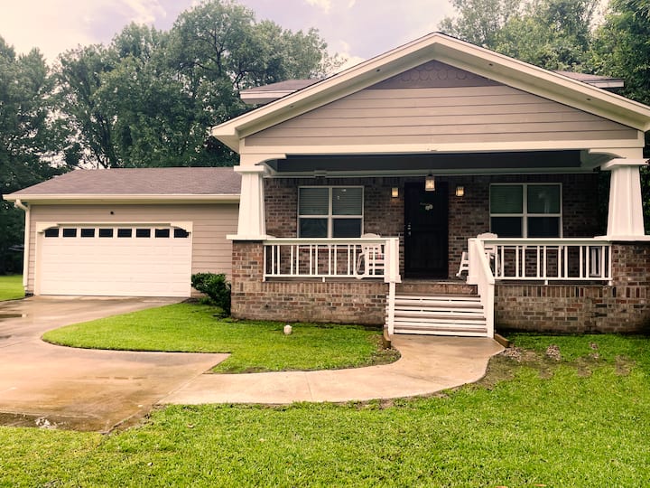 Country Cottage Vibe In Jackson - Jackson, MS