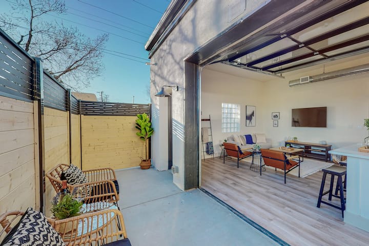 King Bed| Modern Condo| Near Nobhill - Albuquerque, NM