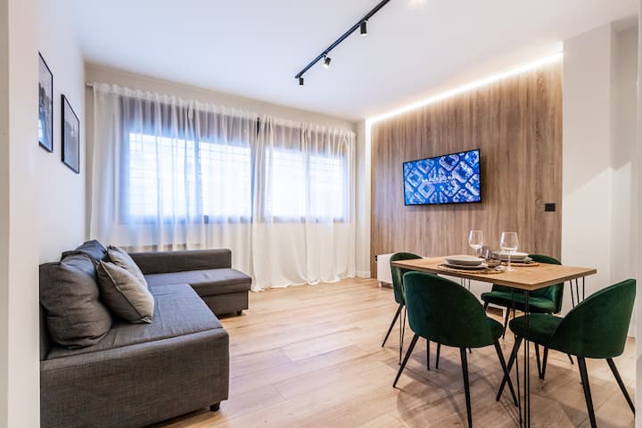 Exclusive Apartments Barcelona 4 Personas St.pere - Terrassa