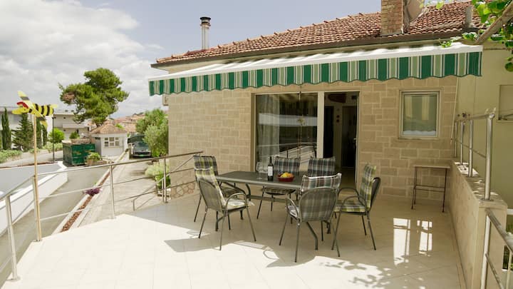 Shampier House - Postira