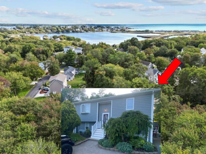 Location! Walk To Private Beach. - Narragansett, RI