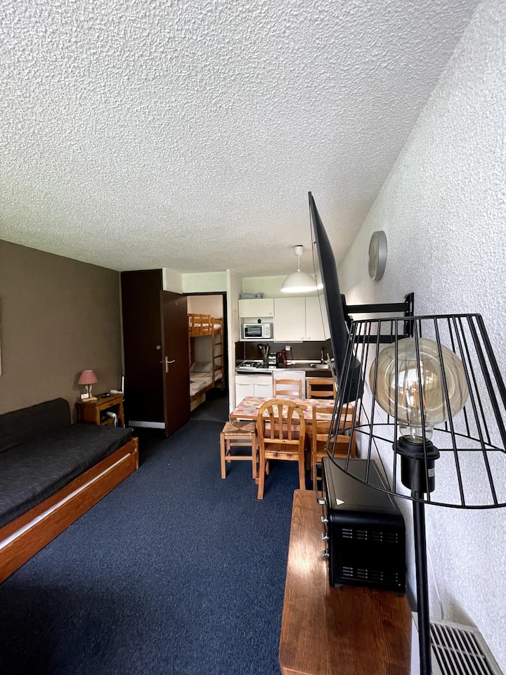 Appartement Tignes Lavachet Immeuble Le Home Club - Val-d'Isère