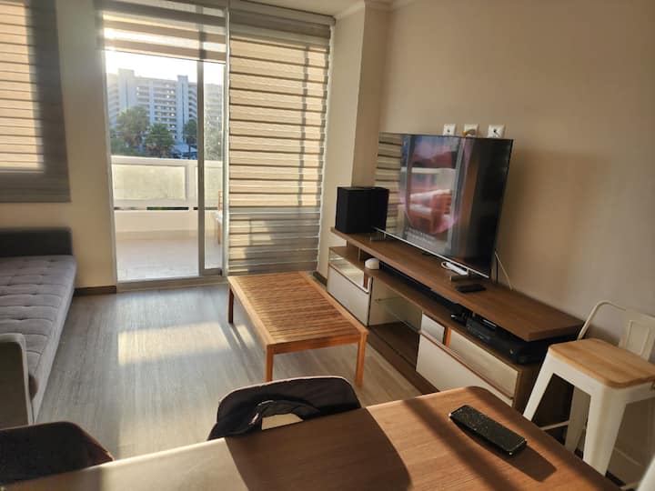 Apartamento En La Serena - La Serena
