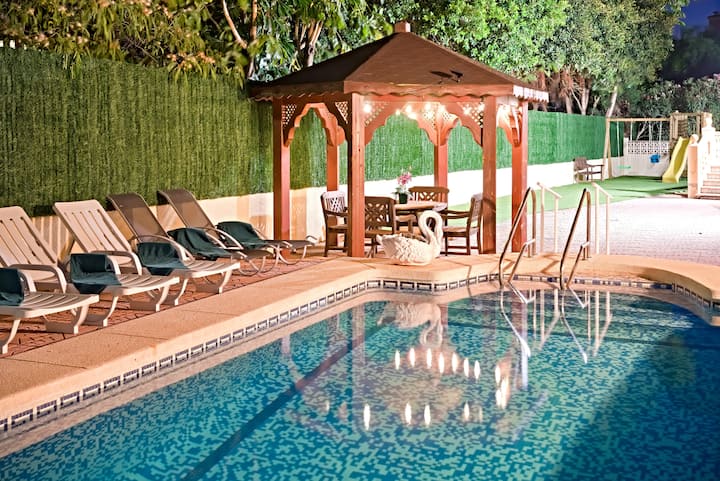 Villa Costeres - Calp