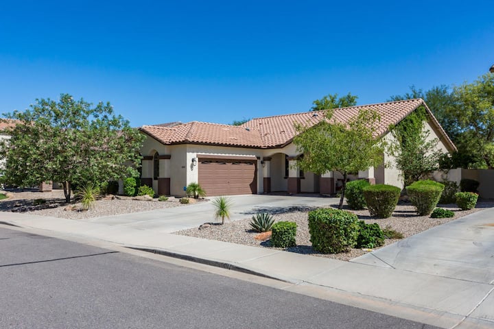 Queen Creek Relaxing Retreat. - Queen Creek, AZ