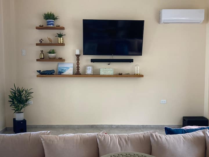 2 Bedroom Family Villa In San Lorenzo, Manta - Ecuador