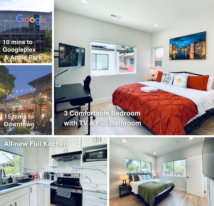 New 3b3b Home/gogle/speed Wifi - Santa Clara, CA