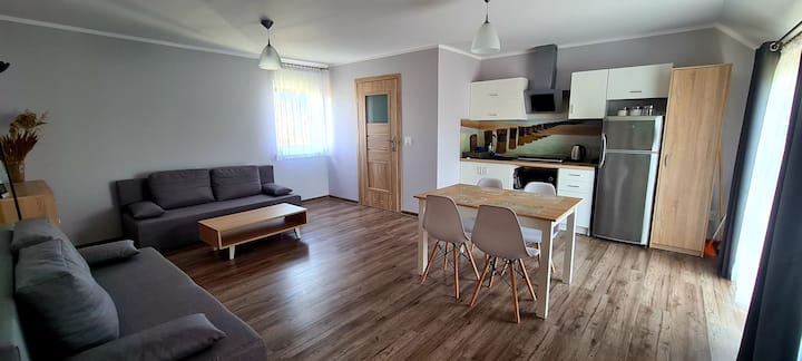 Moris ŁEba .7 Pokoje Gościnne - Łeba