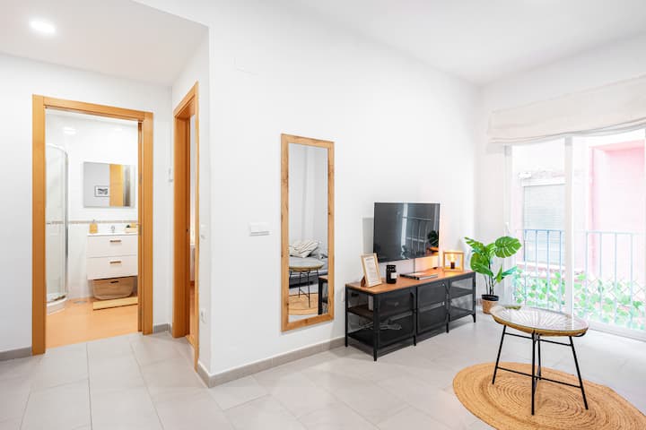 Apartamento Santiago - Málaga