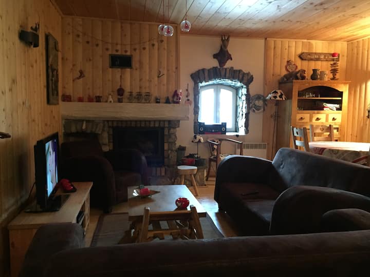Chalet Le Devoluy - Dévoluy