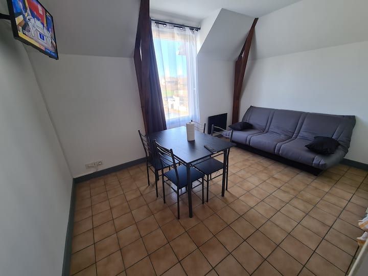 Appartement T2 - Le Barrezien - Taussac