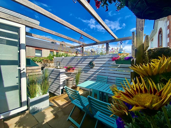 Cosy Retreat In The City Centre - Galway