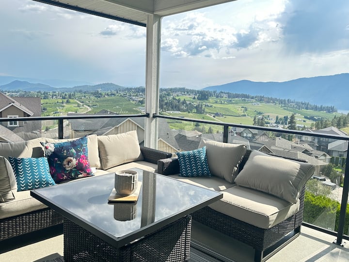 Premium Lakeview Home - Lake Country