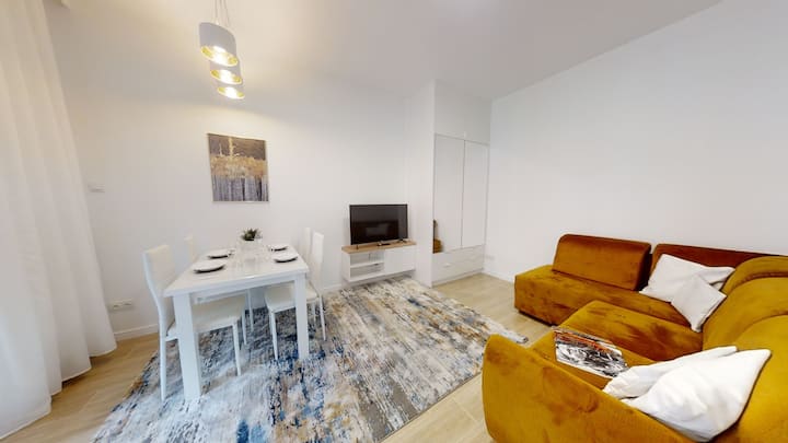 'Kasprzaka' Fryderyk Apartment - Varsó