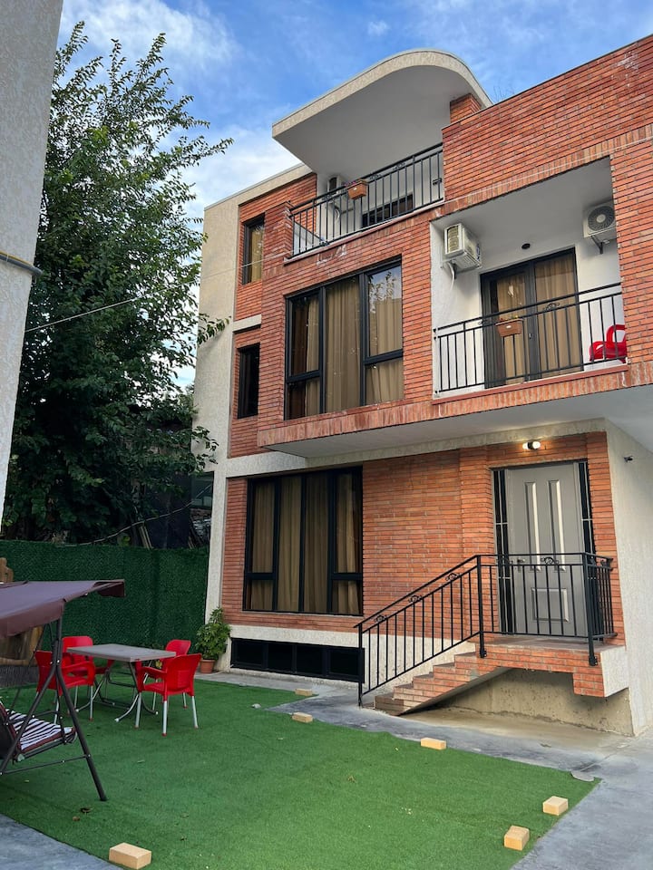Villa With Beautiful View_ - Tbilisi