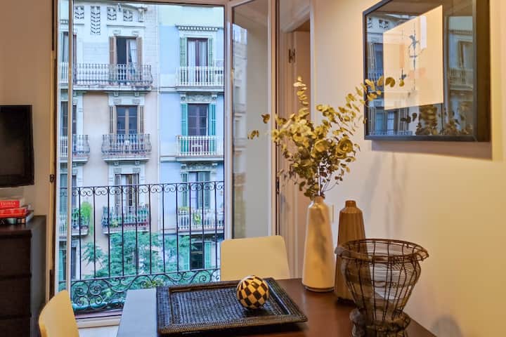 Sunny And Cozy Apartment - 巴達洛納
