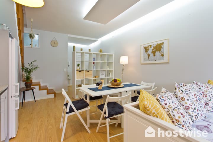 Host Wise - Charmy Sunny Duplex | City Center - Oporto