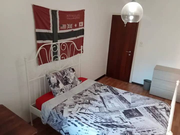 Stanza Doppia Lugano - Lugano