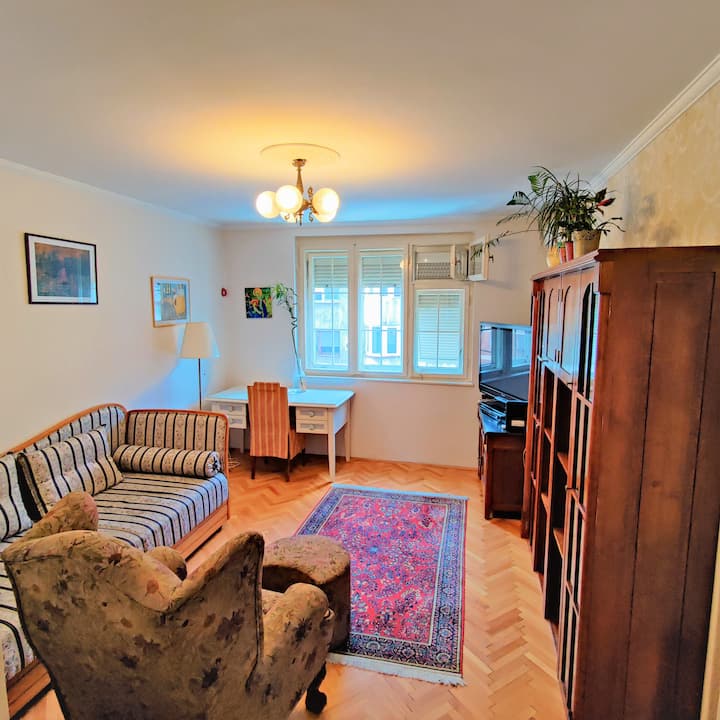 Home Away From Home - Belgrade