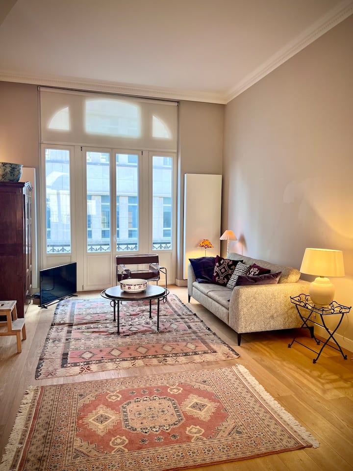 Authentic & Comfortable,  Central Location - Brussels
