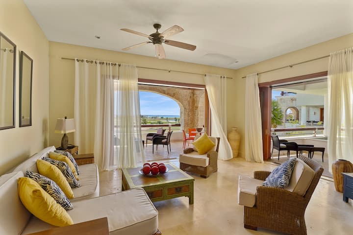 Spacious 1br Flat With Balcony - Punta Cana