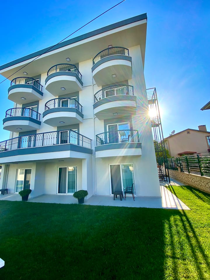 Sevgi Pansiyon - Ayvalık