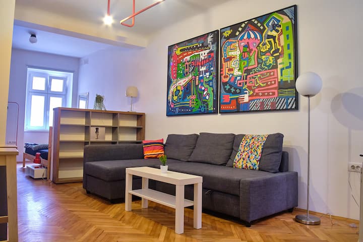 Studio Mengesh - Belgrad