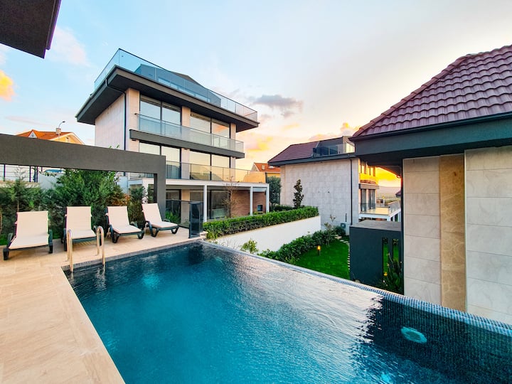 Royal Blue ŞIle 7 - Şile