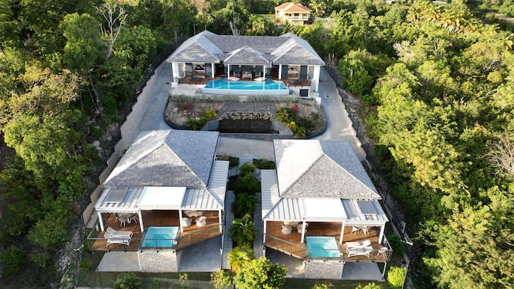 Vista Del Mar Domaine Complet - Saint-François