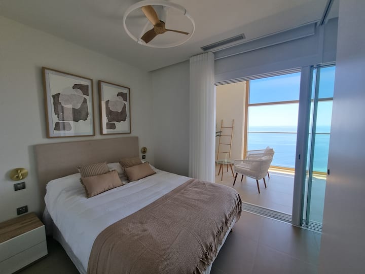 Floor 32! Intempo Absolute Luxury - Benidorm - Benidorm