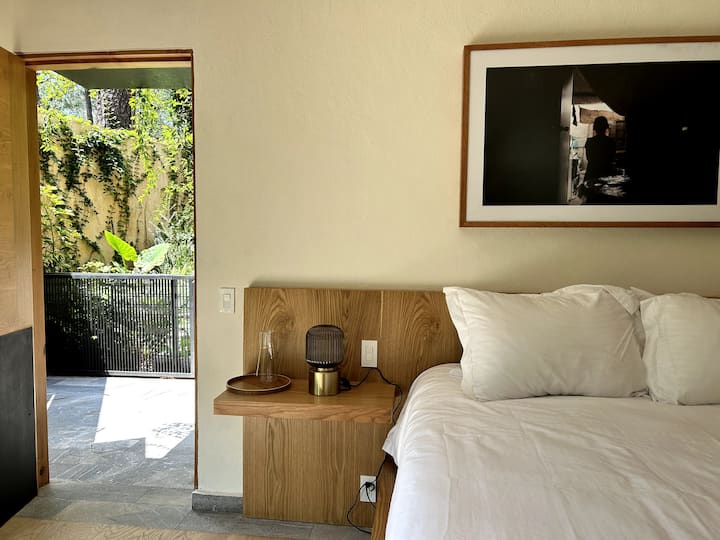 Suite Boutique Cedro, Cabaña En Valle De Bravo - Valle de Bravo