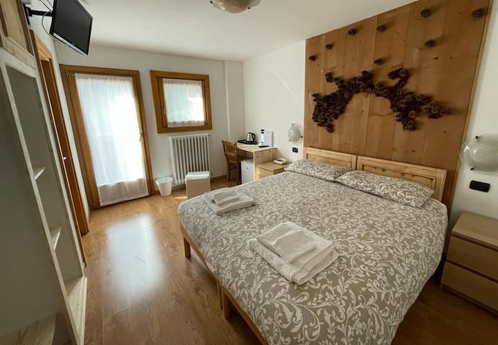 Ambassador Rooms 124 Stanza Privata - Bormio